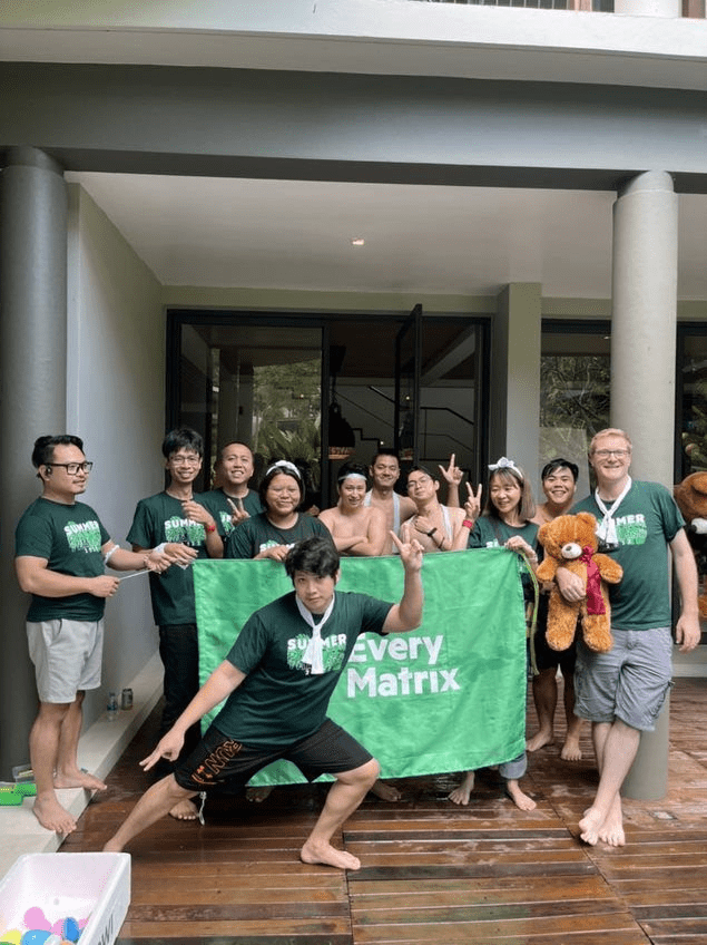 Chiang Mai Office - EveryMatrix