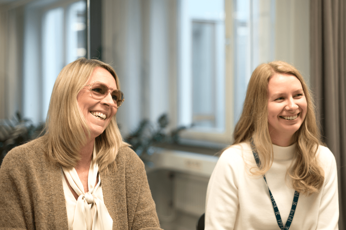 Work with us - Evidi