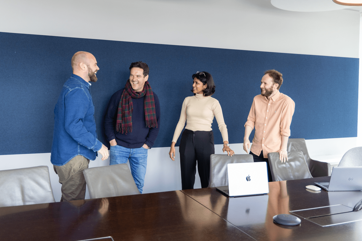 Next 15 - Next 15 Group plc