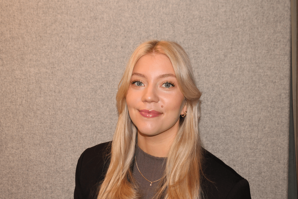 Moa Lundholm - People Partner - Stratsys