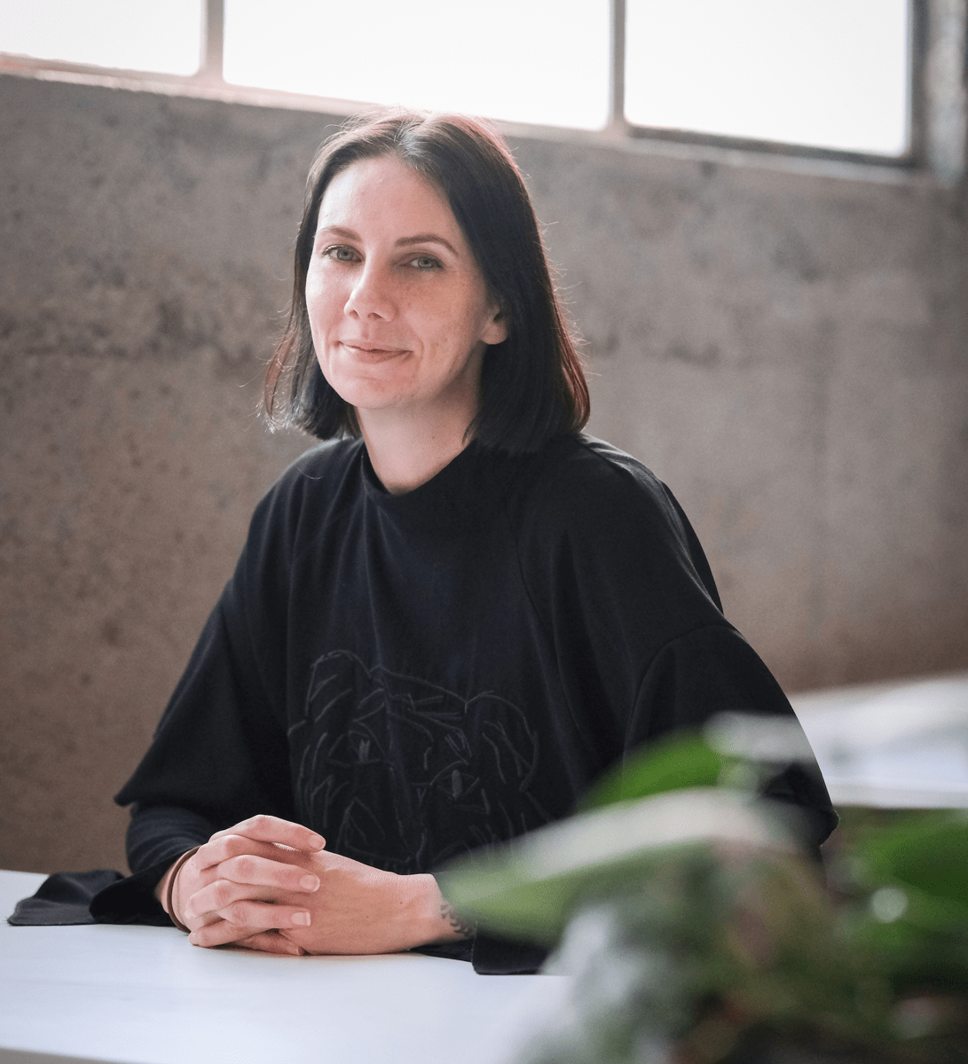 Alaina Luxmoore - Director of Marketing - RUSH