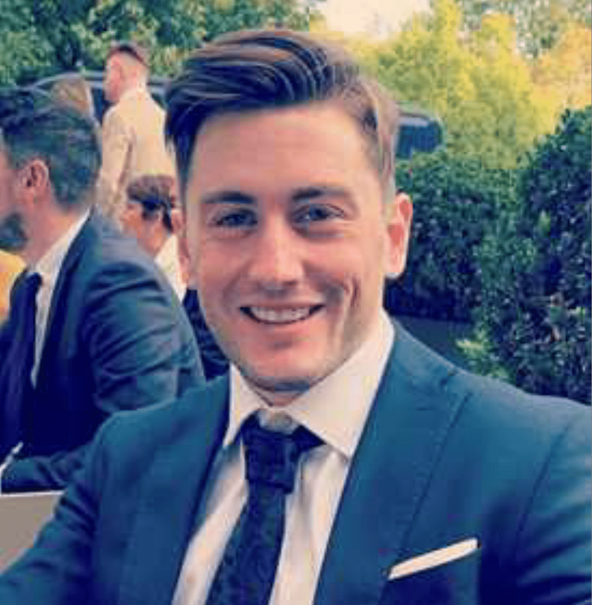 Craig Martin - Director of Strategy & Insight - tombola