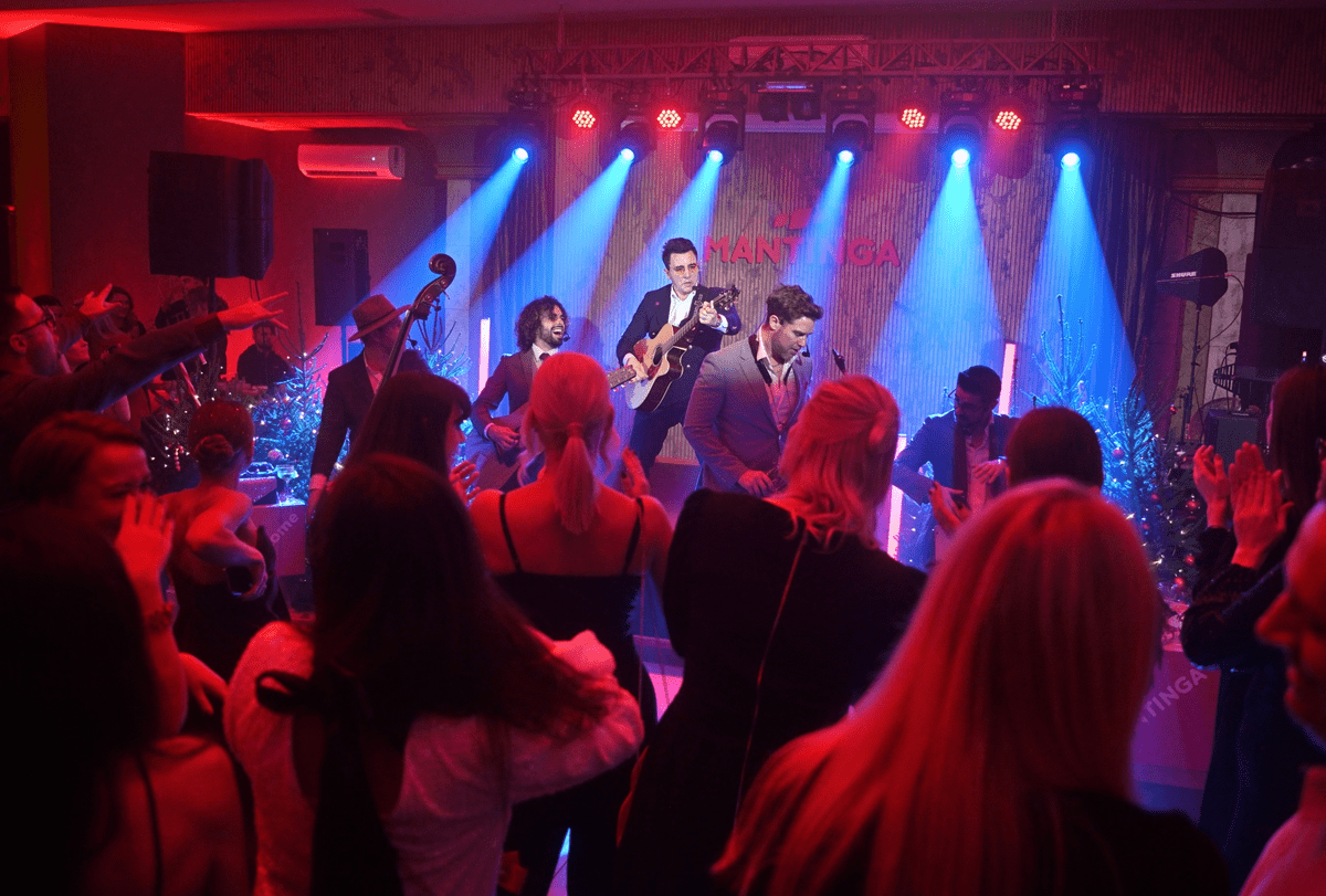 Junkis prie mūsų komandos - Mantinga Group