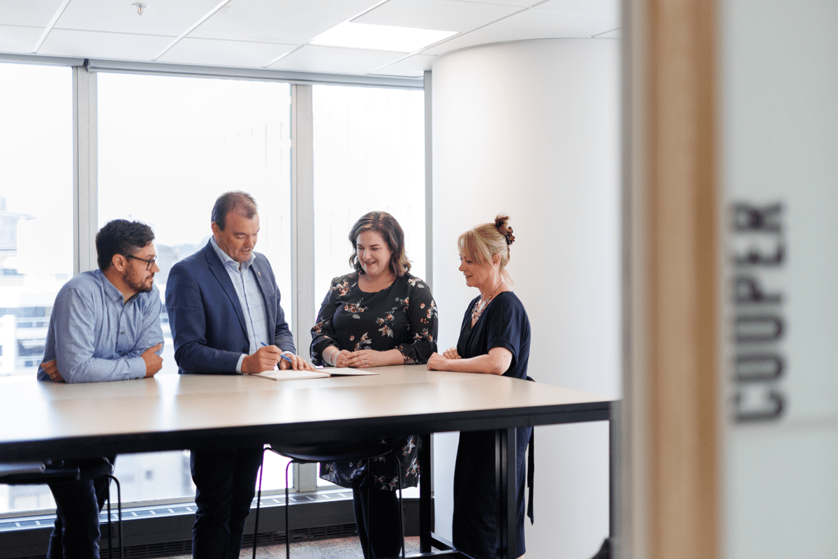 Christchurch - The Building Intelligence Group