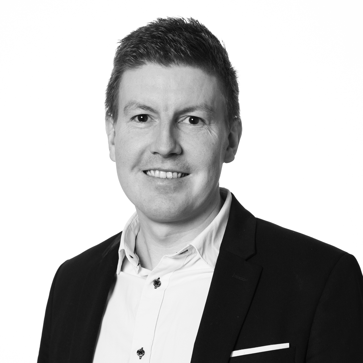 Thomas Ahola - Business Unit Manager - Ahola Group