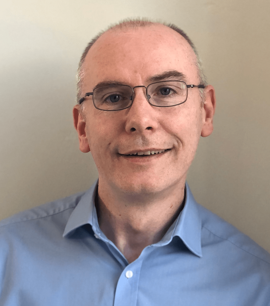 Iain MacFadyen - Test Manager - Propel Tech