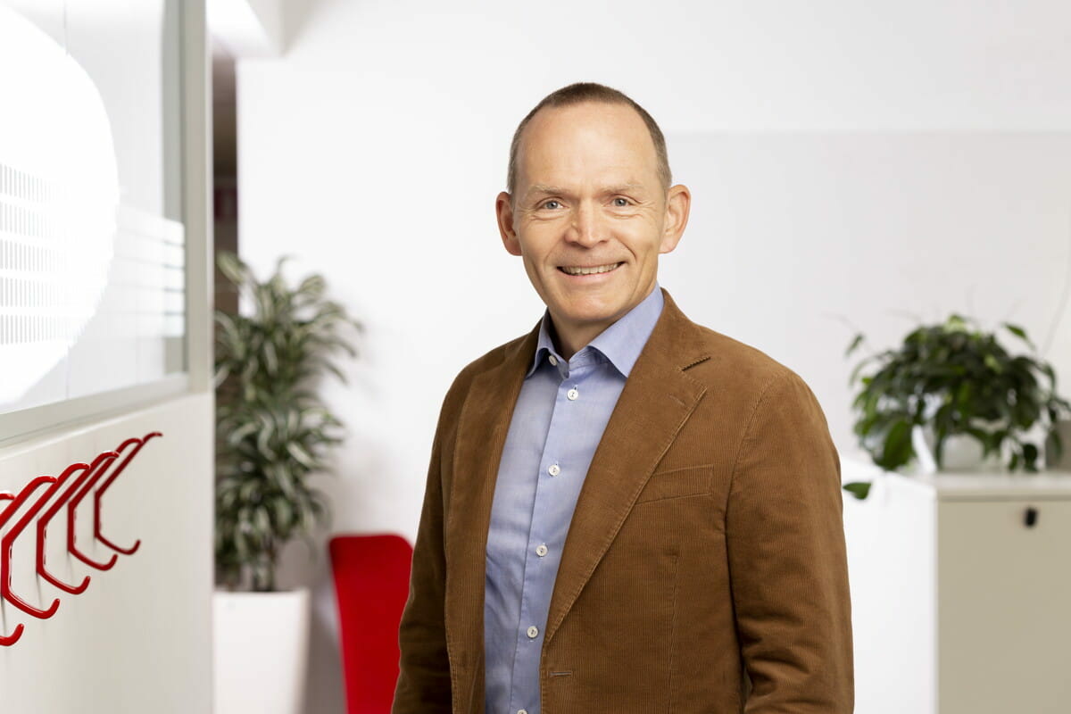 Ola Henriksson - Manager Proffesional Services - Mercur Solutions