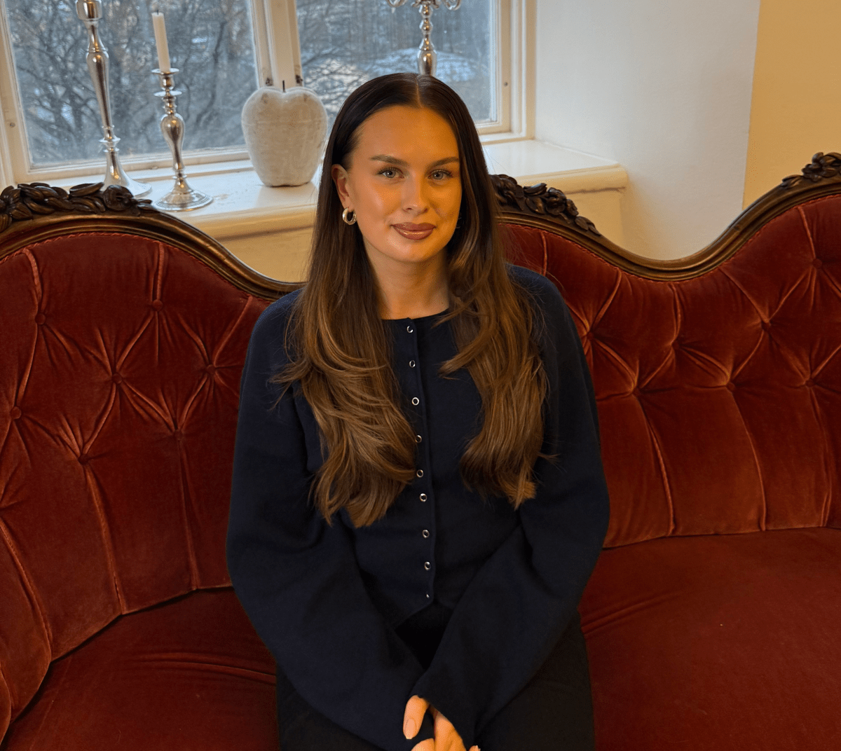 Fanny Åkerlund - HR-Coordinator - Sysmex Astrego