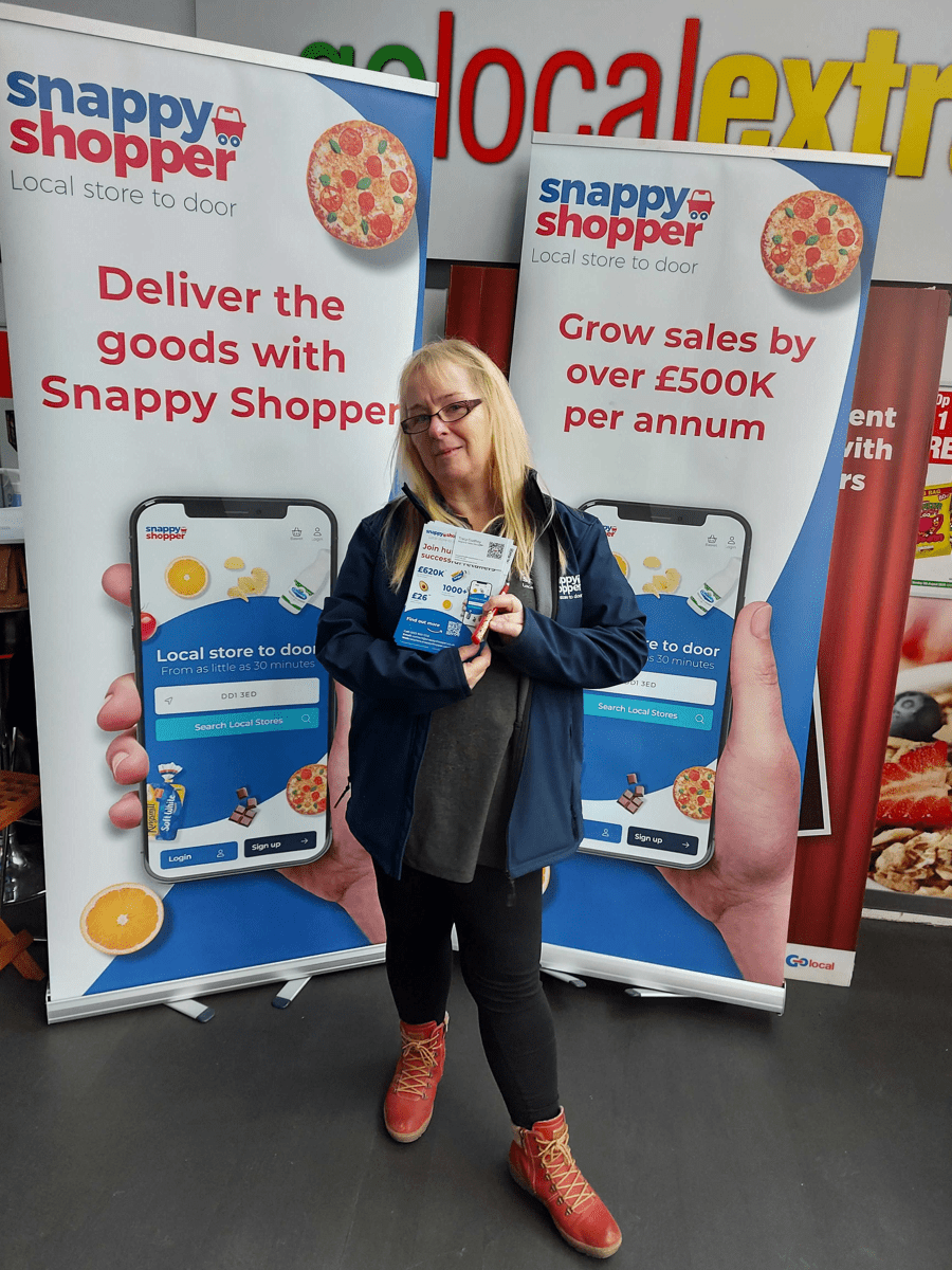 Data Analyst - Snappy Shopper