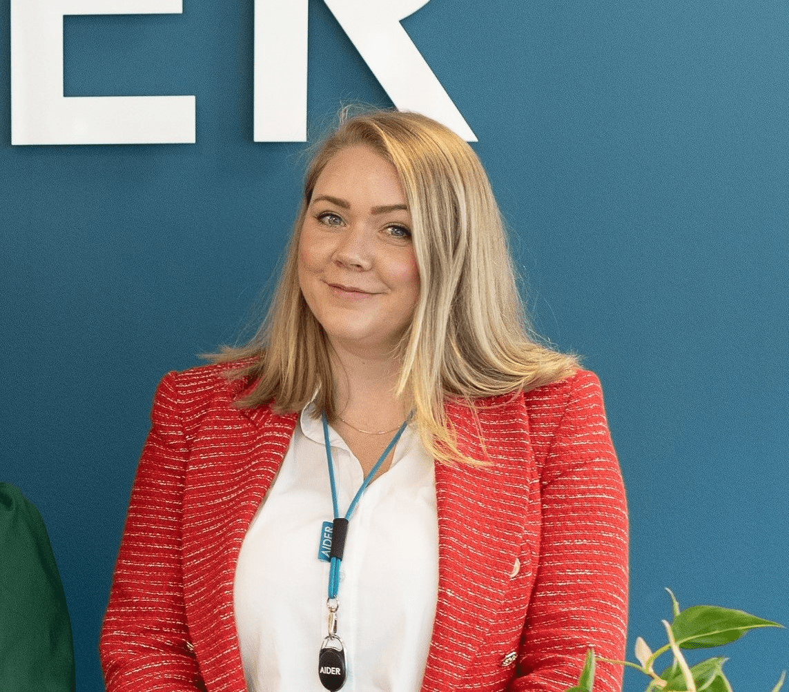 Camilla Lindheim Skulstad - AIDER