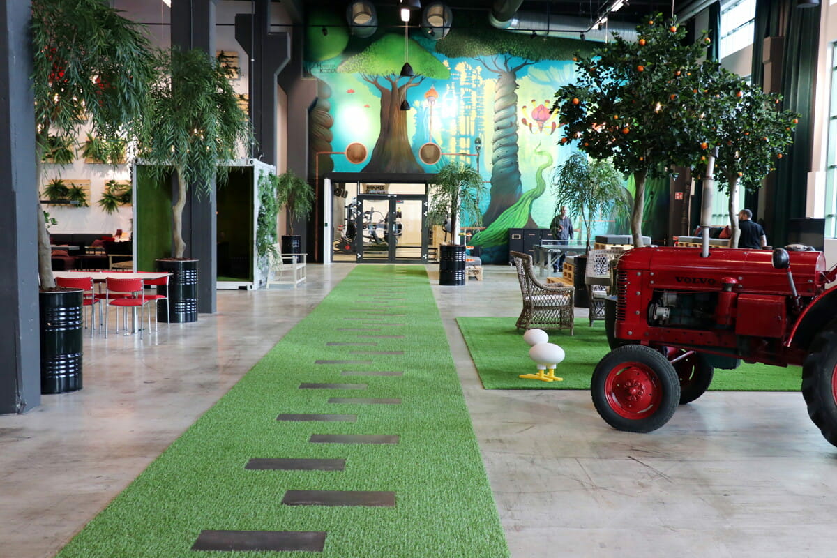 Din karriär börjar här - Nowaste Logistics AB