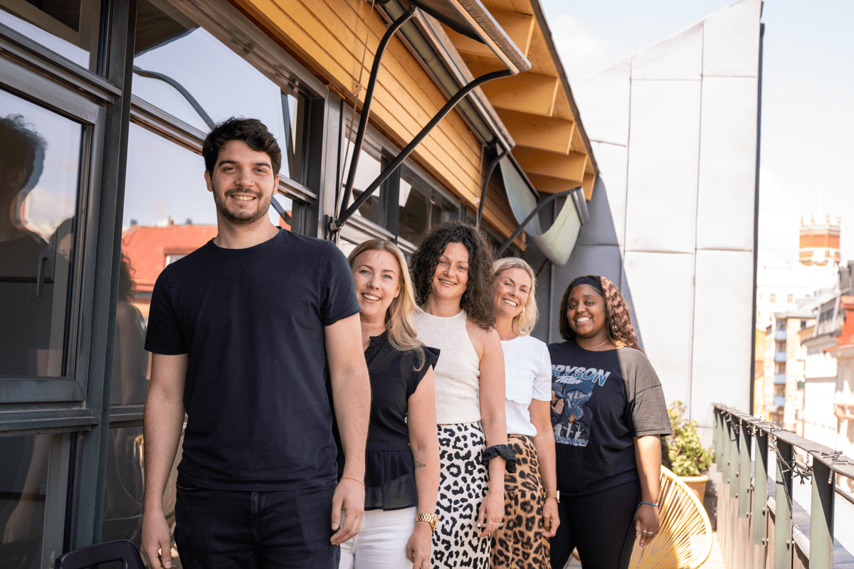 Human Resources - Teamtailor