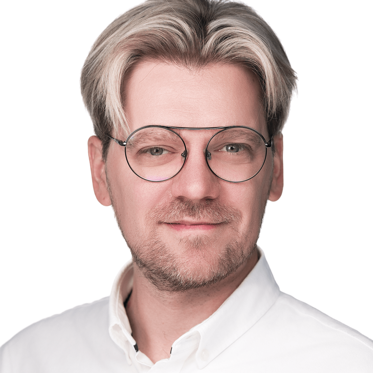 Frode Krisner - Founder & CEO - Gameopedia AS