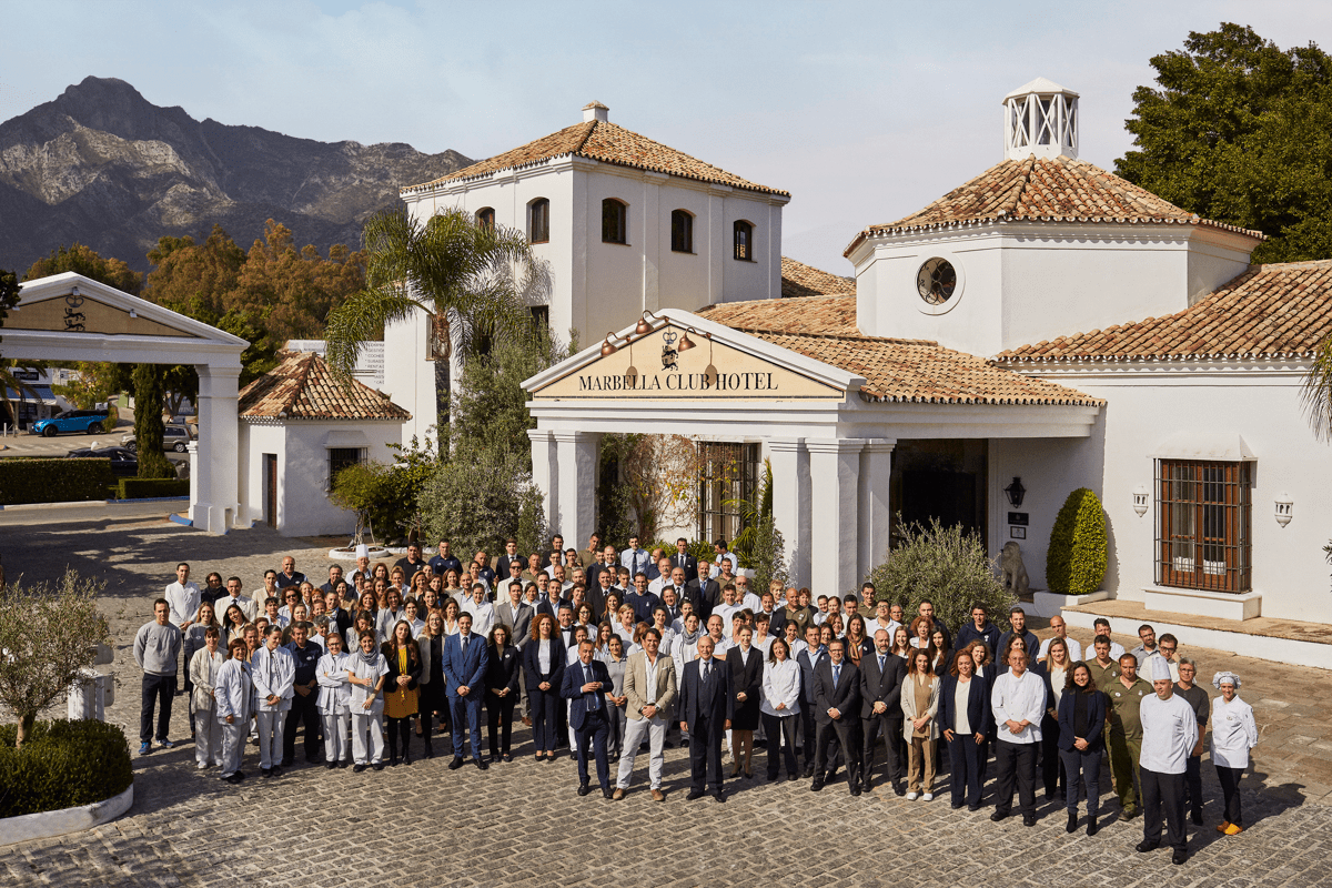 Trabaja con nosotros. Exclusivo Hotel en la costa de sol - Marbella ...