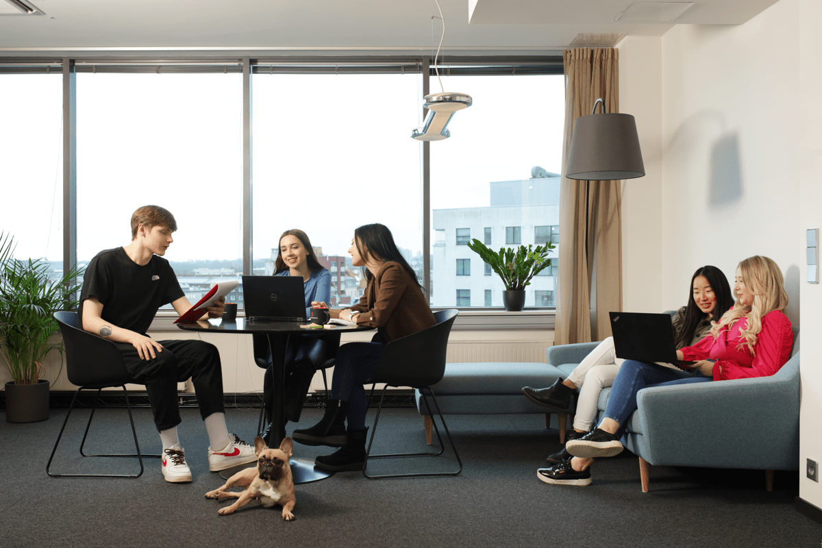 A unique career - Studioworks