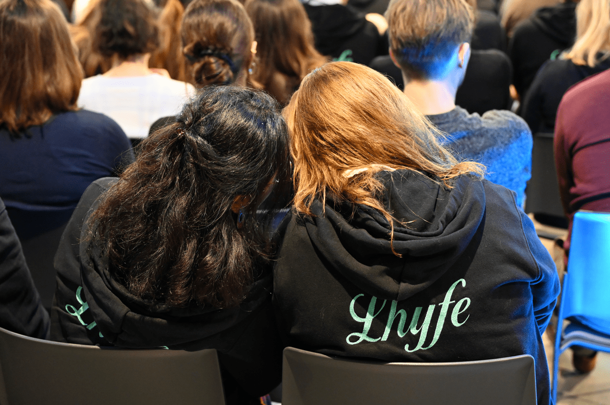 Welcome to our career site - Lhyfe