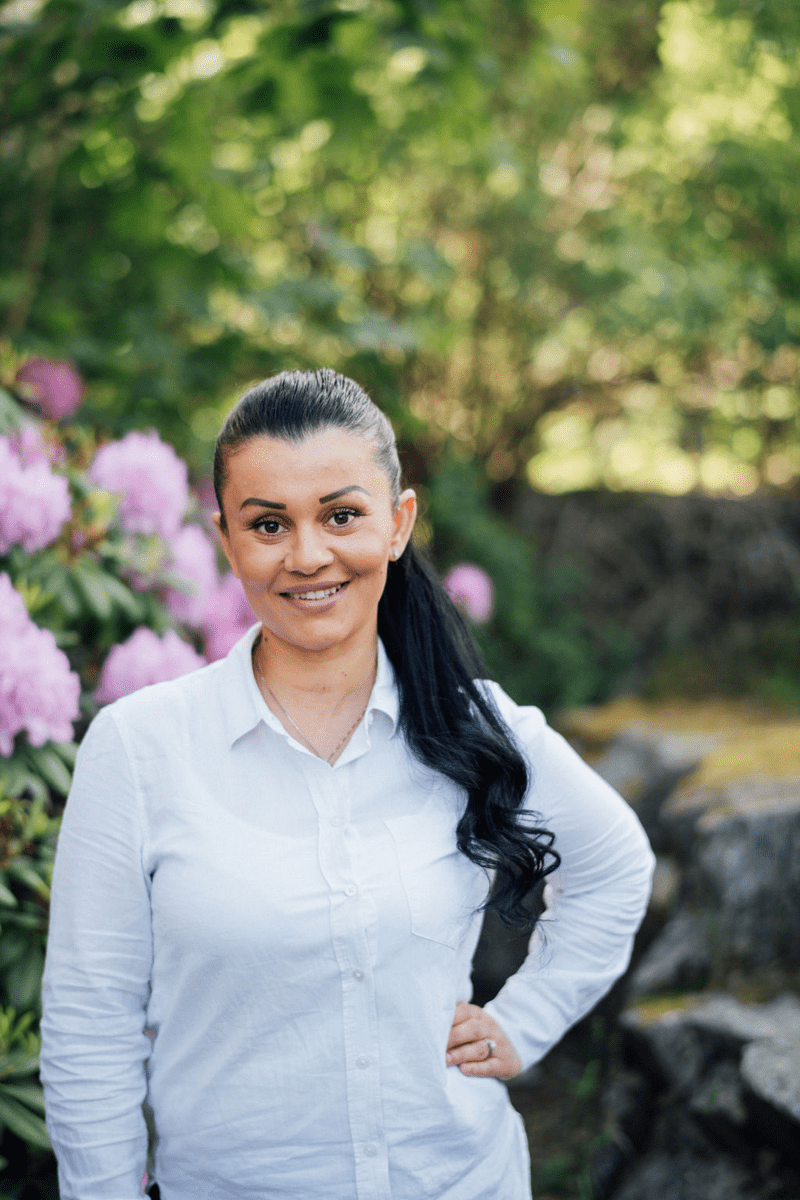 Diana Shaba - Enhetschef Västerort - AdeoCare