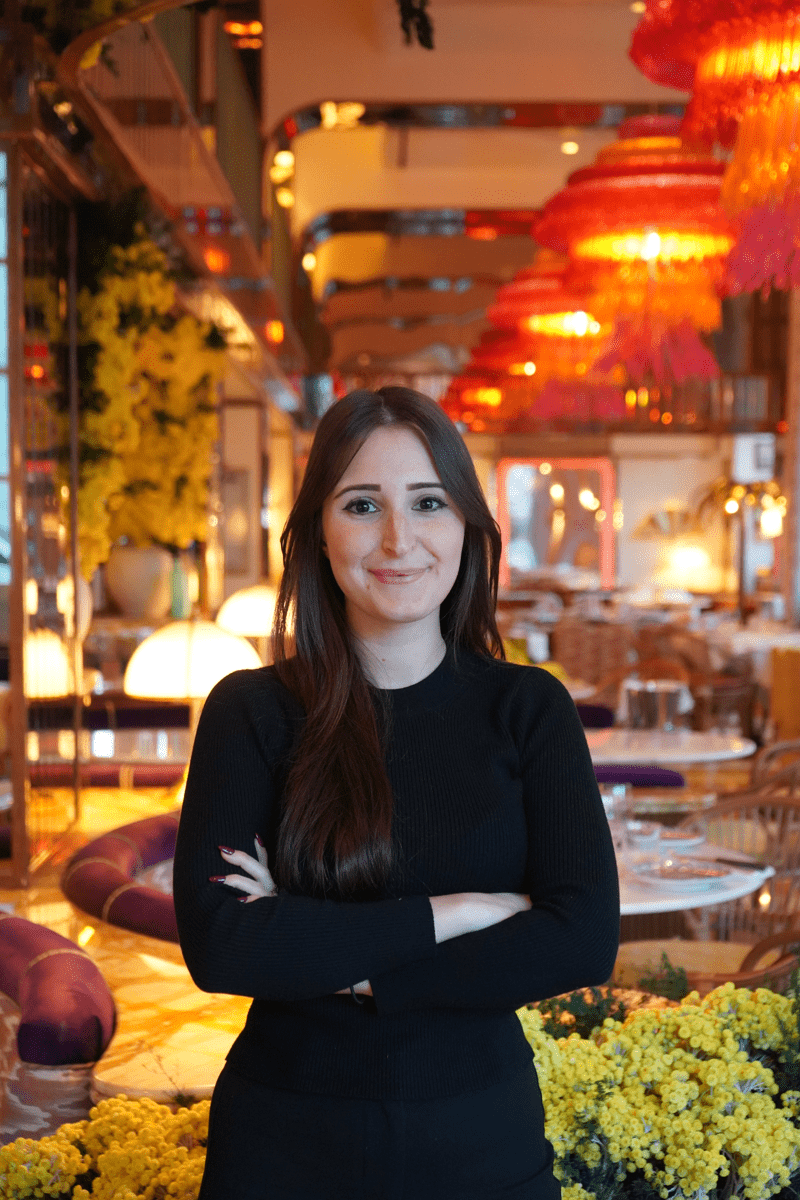 Daniela Di Domenico - Talent Acquisition - Big Mamma