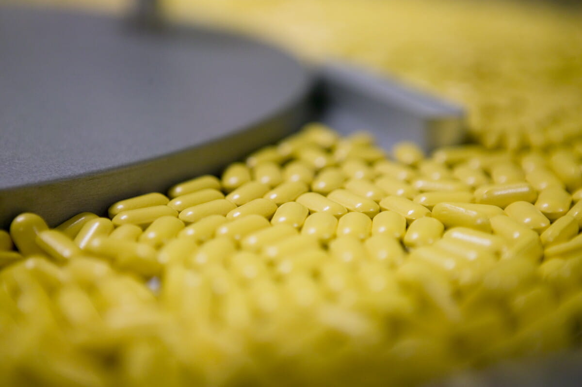 Production - SEVER Pharma Solutions