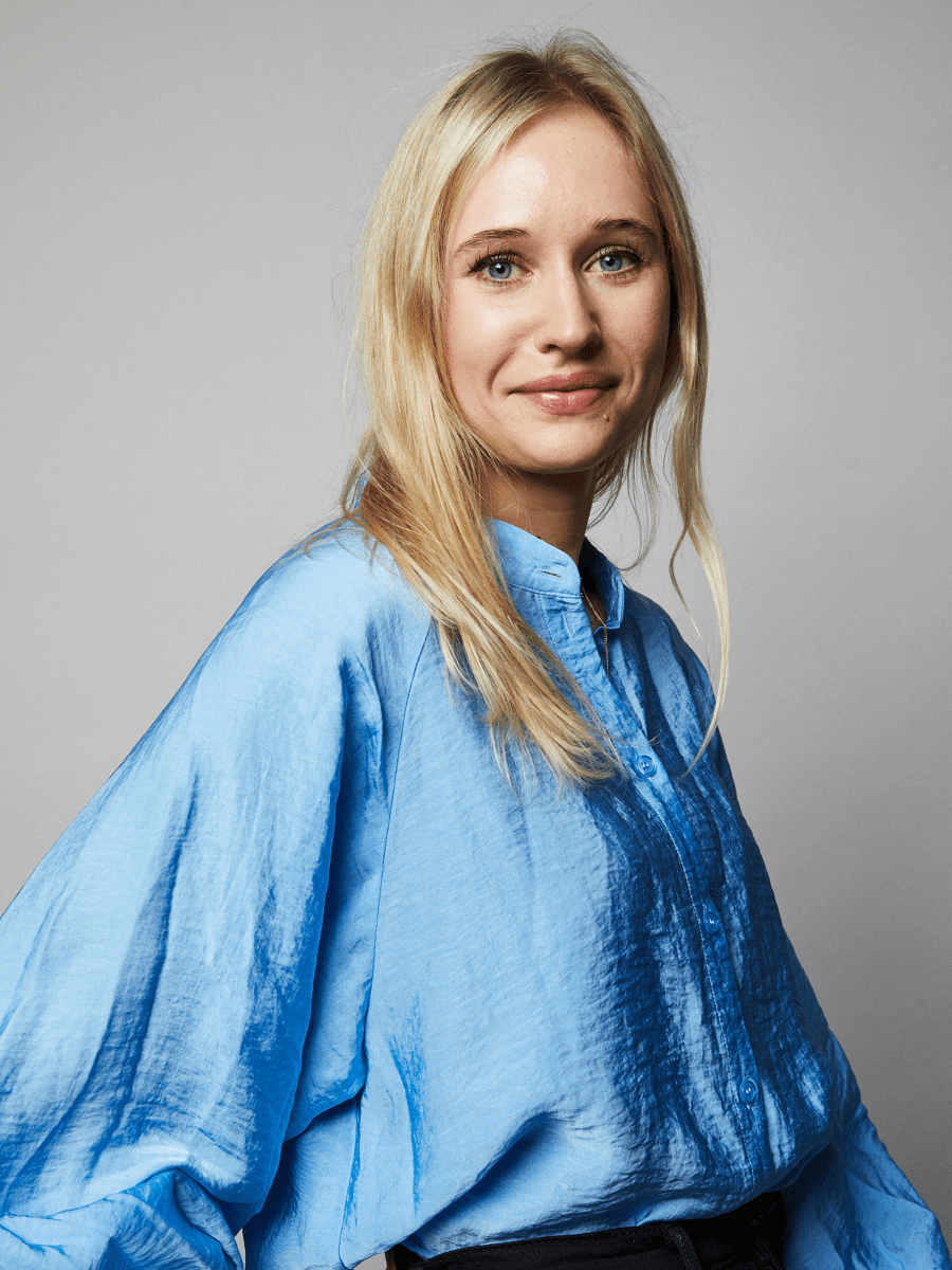 Emma Svensson - Head of Brand - Greenely