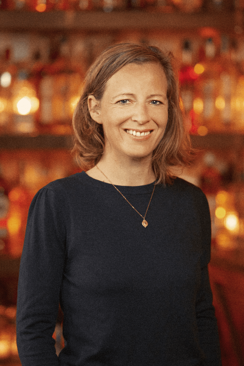 Cecile Rousseau - Directrice de l'événementiel du Groupe - Big Mamma
