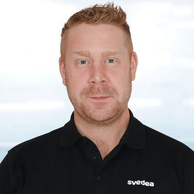 Stefan - Avtals- och upphandlingsansvarig - Svedea AB