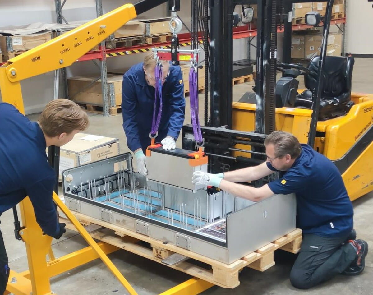 Engineering & Development - Celltech Solutions Oy