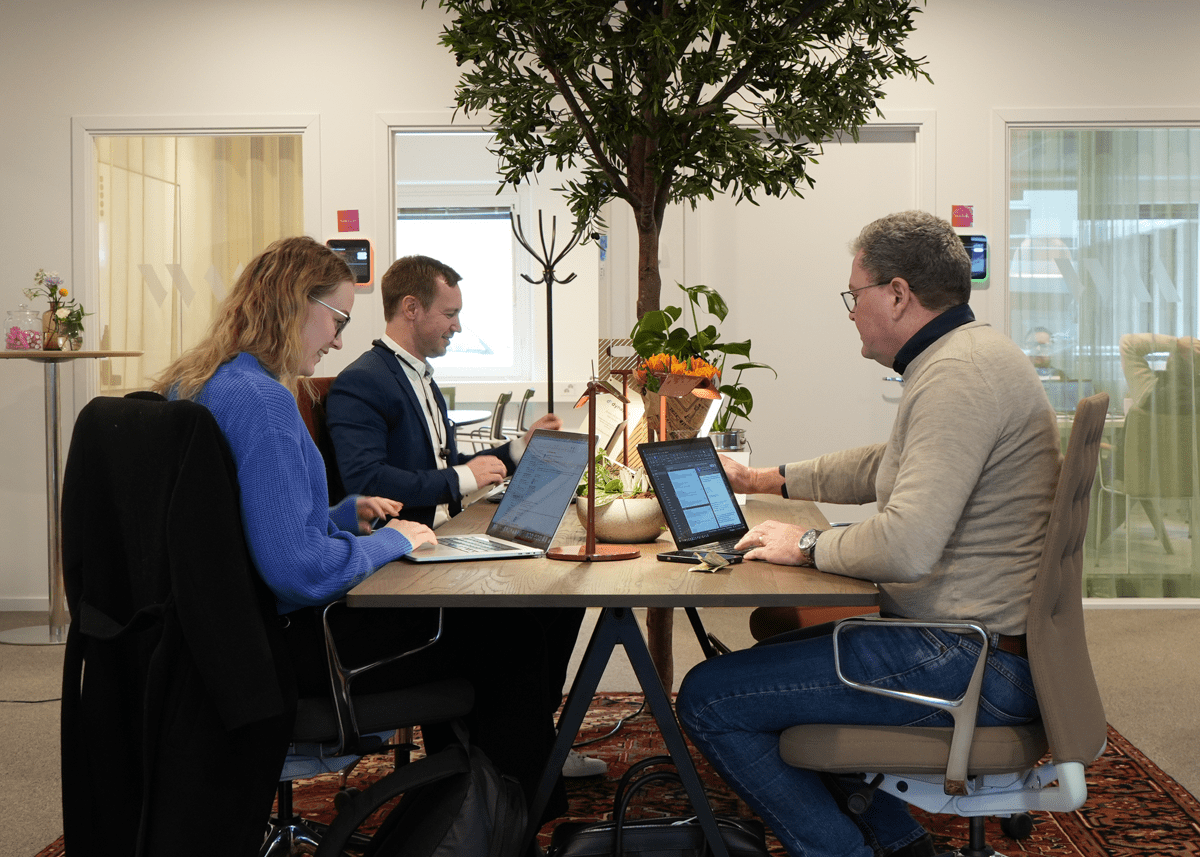 Jobba på Fellowmind - Fellowmind Sweden