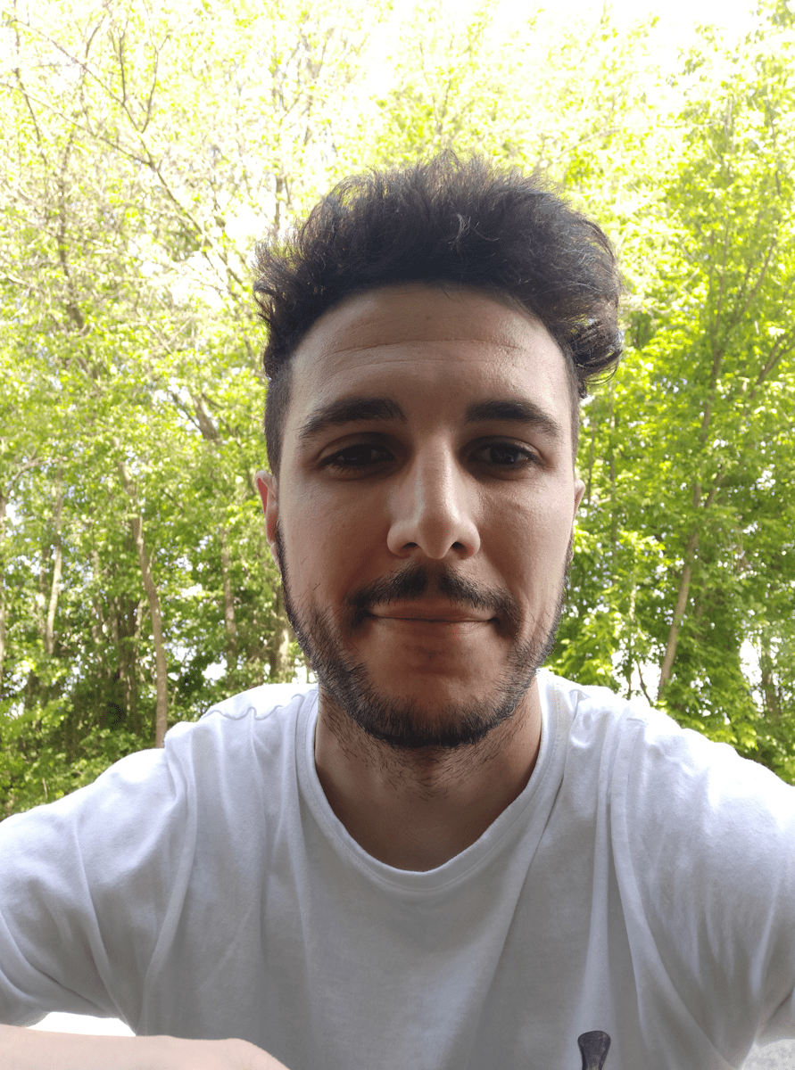 Jose Maria Acosta Garrido - Senior People Partner - Labster