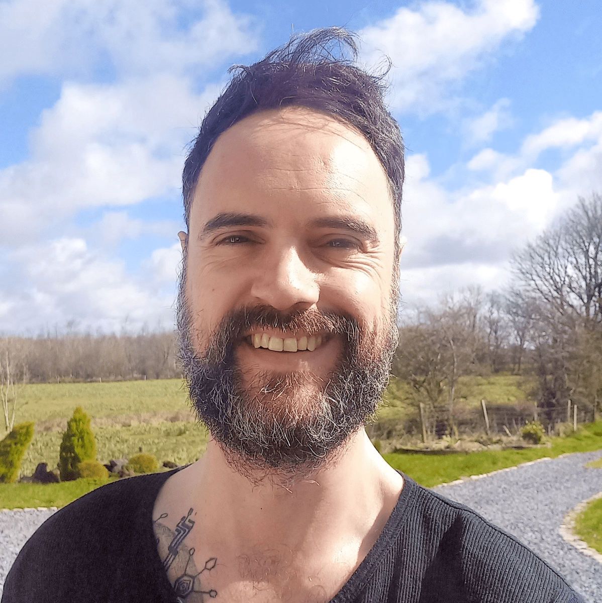 David McNamara - Senior Software Engineer - Phorest