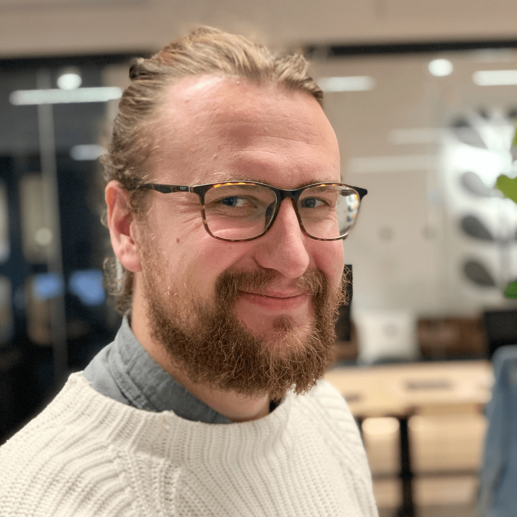 Isak Dunér - Co-founder & Senior Software Engineer - Serverpod