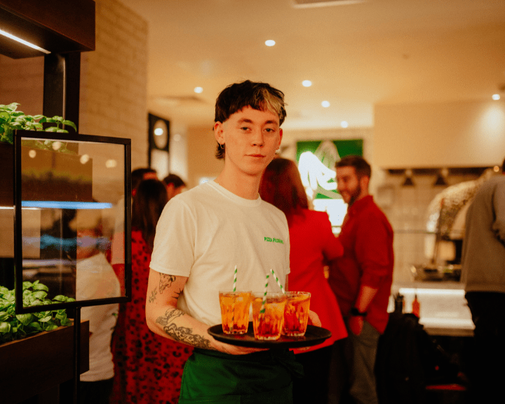 FOH Team - Pizza Pilgrims