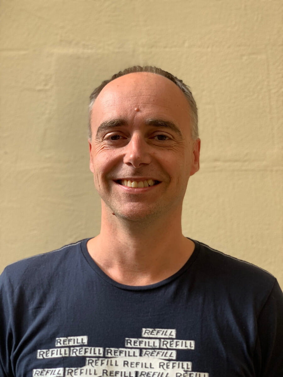 Ronald van Dijk - Studio Operations Manager - Paradox Interactive