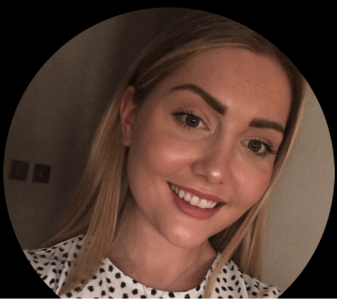 Chloe McMenemy - Events Operation Manager - Mark Allen