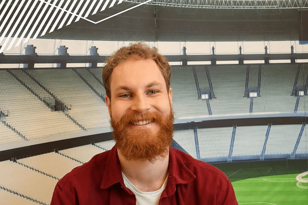 Johan Svedberg - Software Engineer - Spiideo