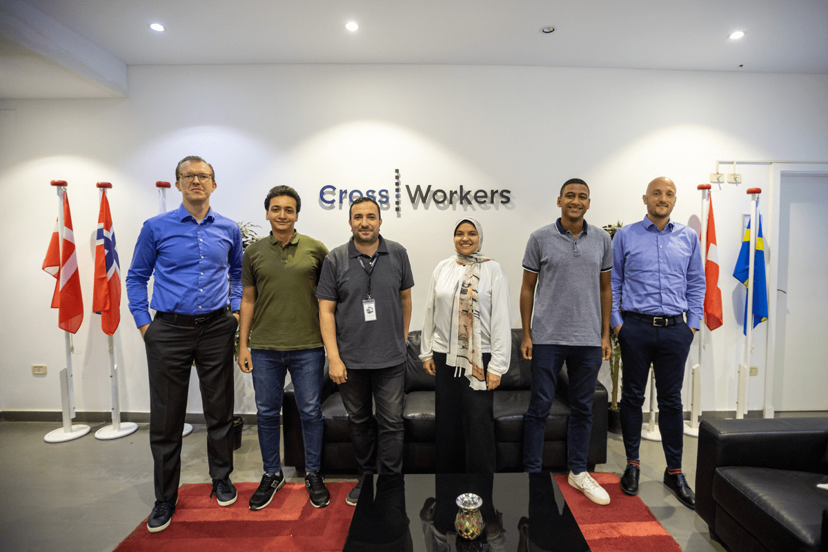 Careers - CrossWorkers