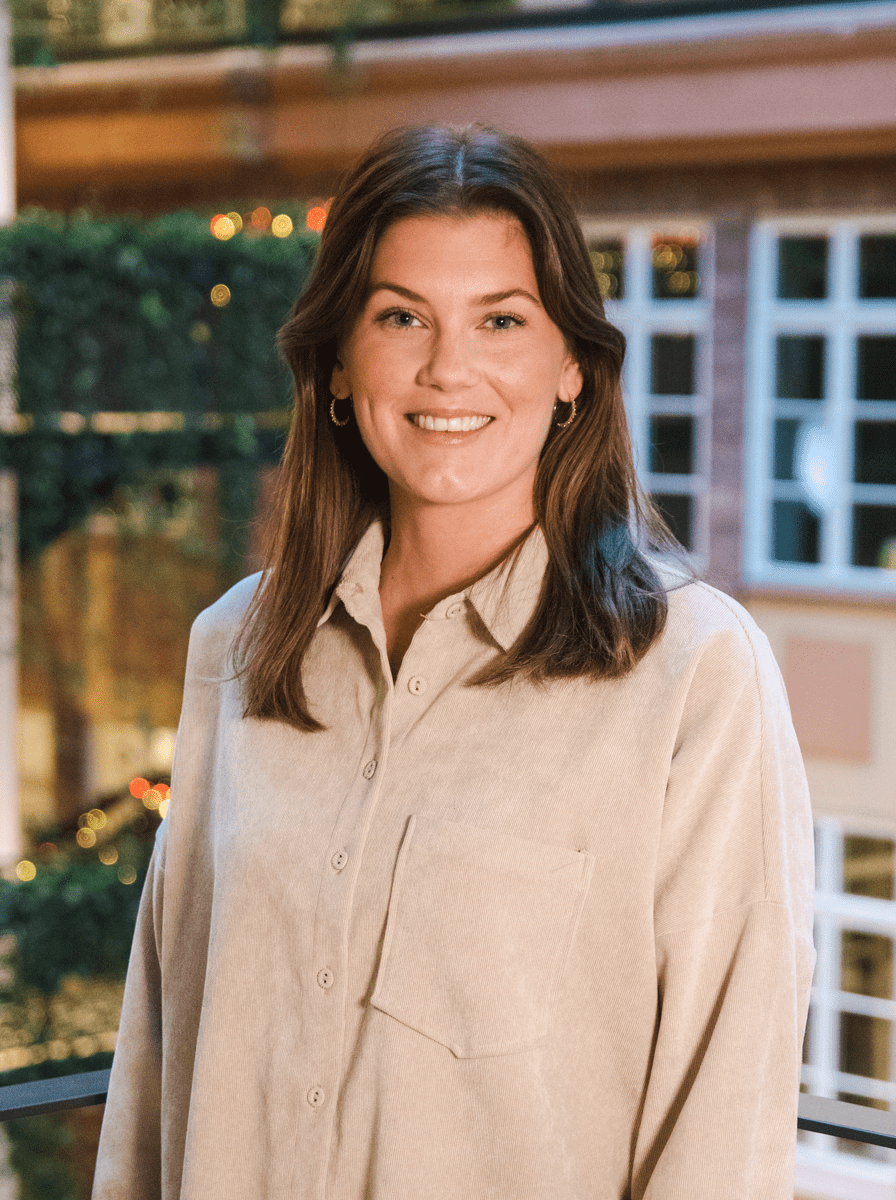 Laura Åkerman - Talent Acquisition Consultant - Ants Tech Recruiters