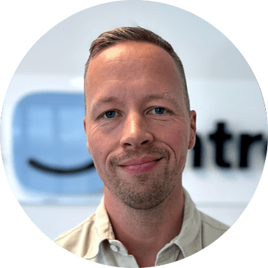 Tom Henriksson - Head of Sales - Intro