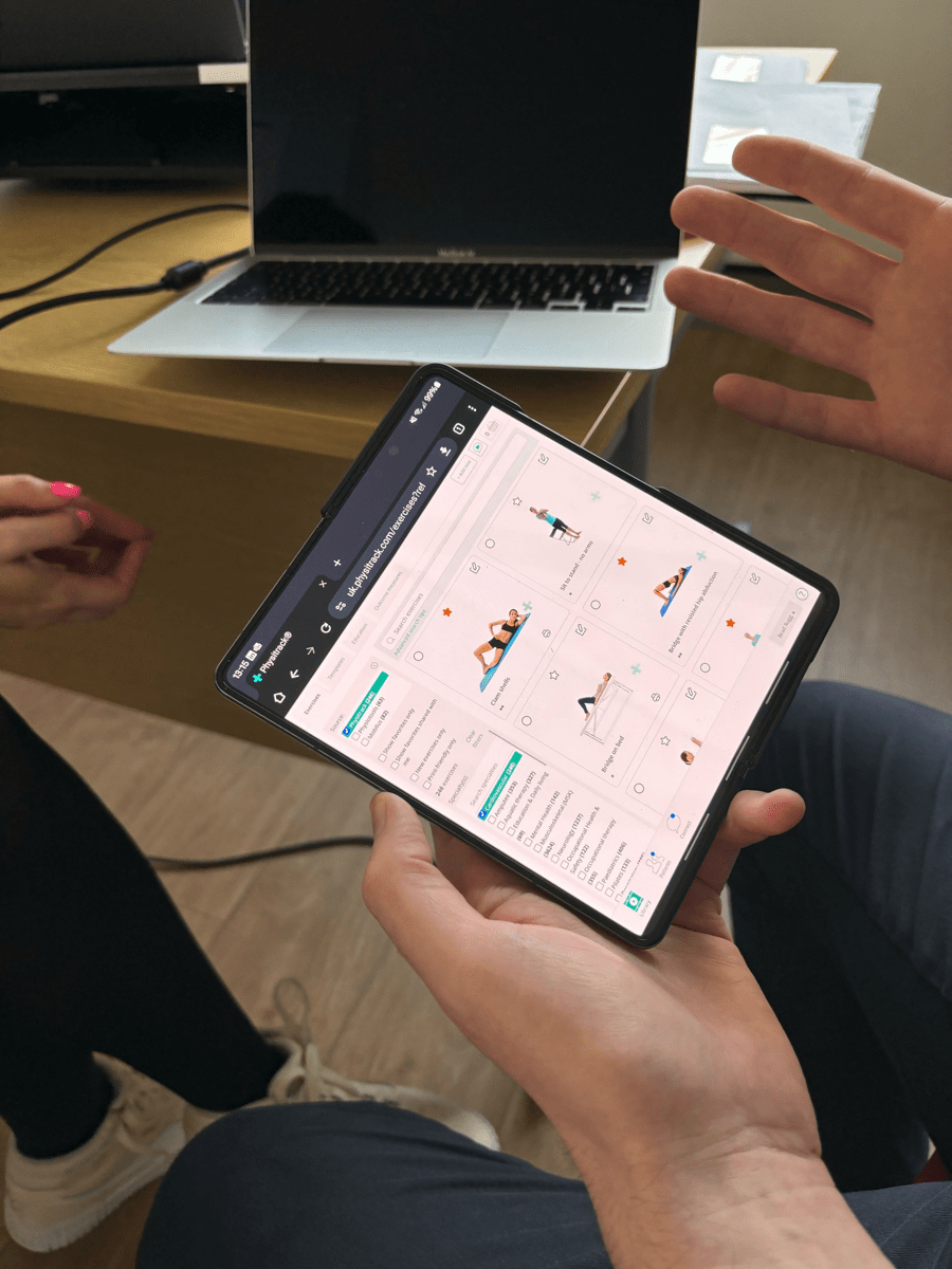 Physitrack - Physitrack