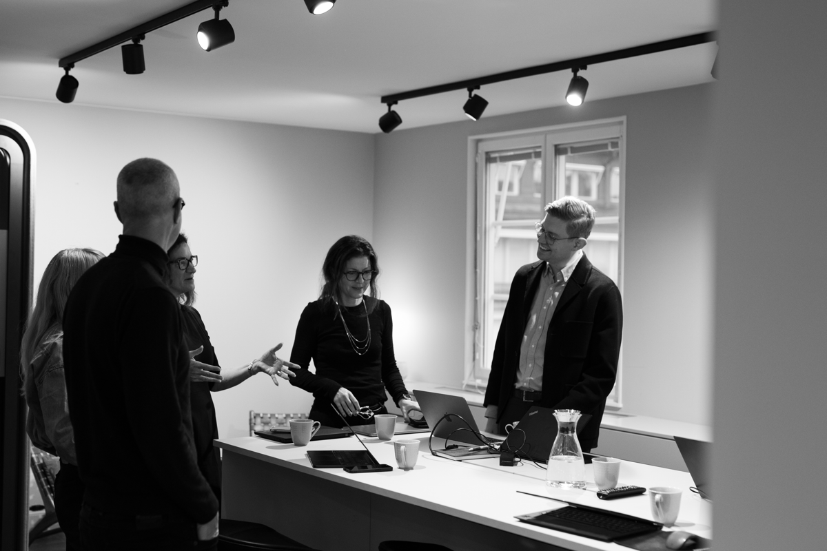 Come join us in the great textile shift - Syre