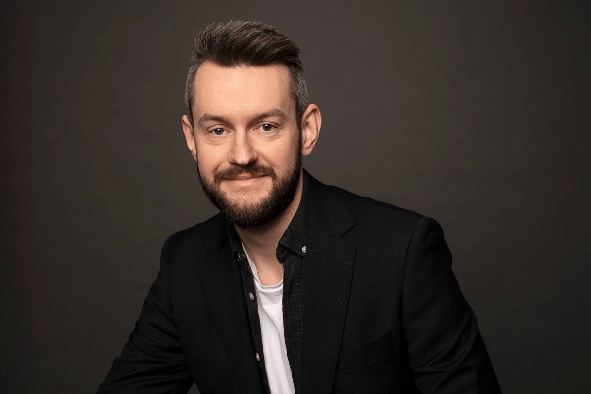 Björn - Software Engineer - Sellpy