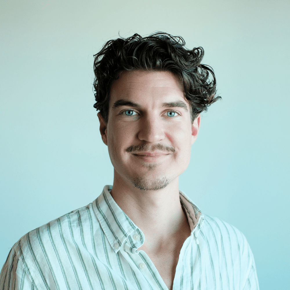 Albin Persson - Account Executive - Fieldly