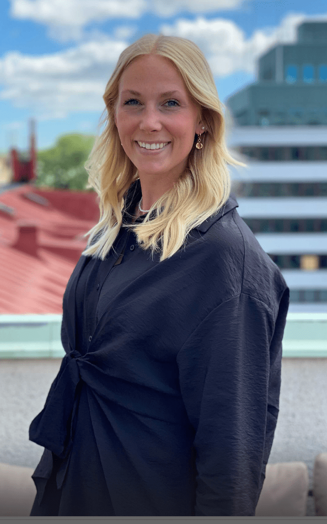 Malin Larsson Salo - Account Executive - Visit Group