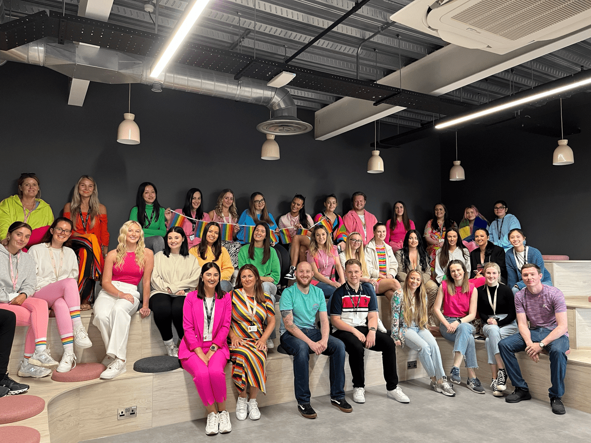 "We are hiring" - Oh Polly