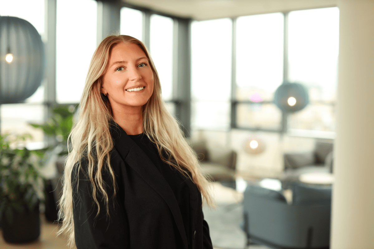 Charlotte Gundersen - Marketing Specialist - Bayer Nordic