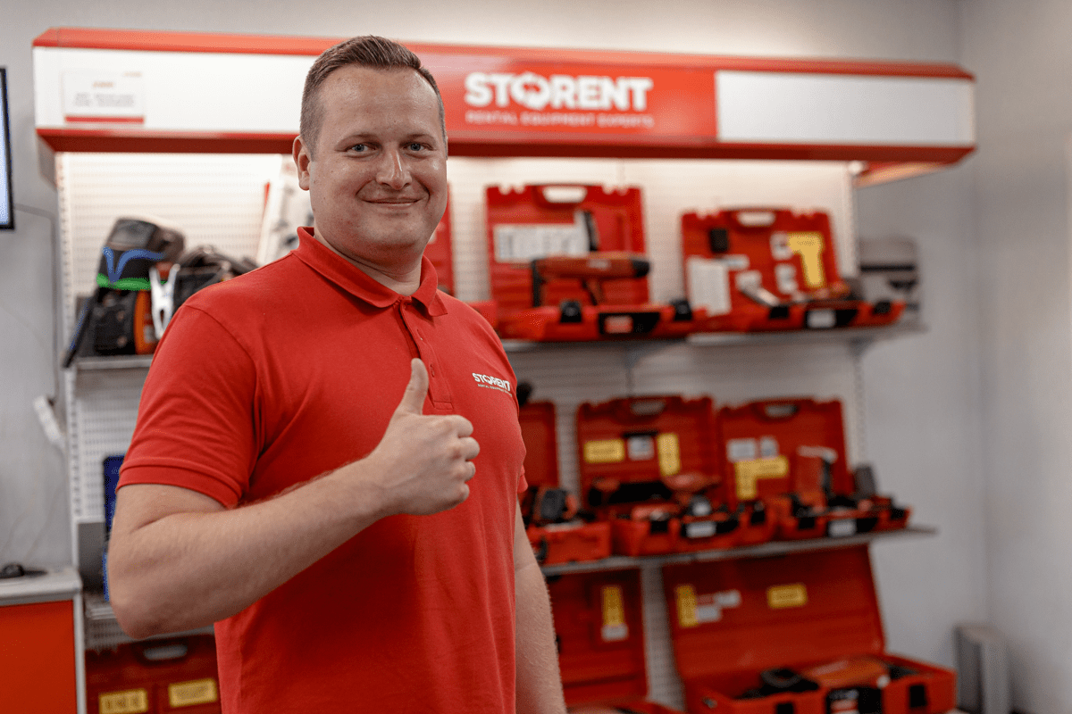 Storent - STORENT group