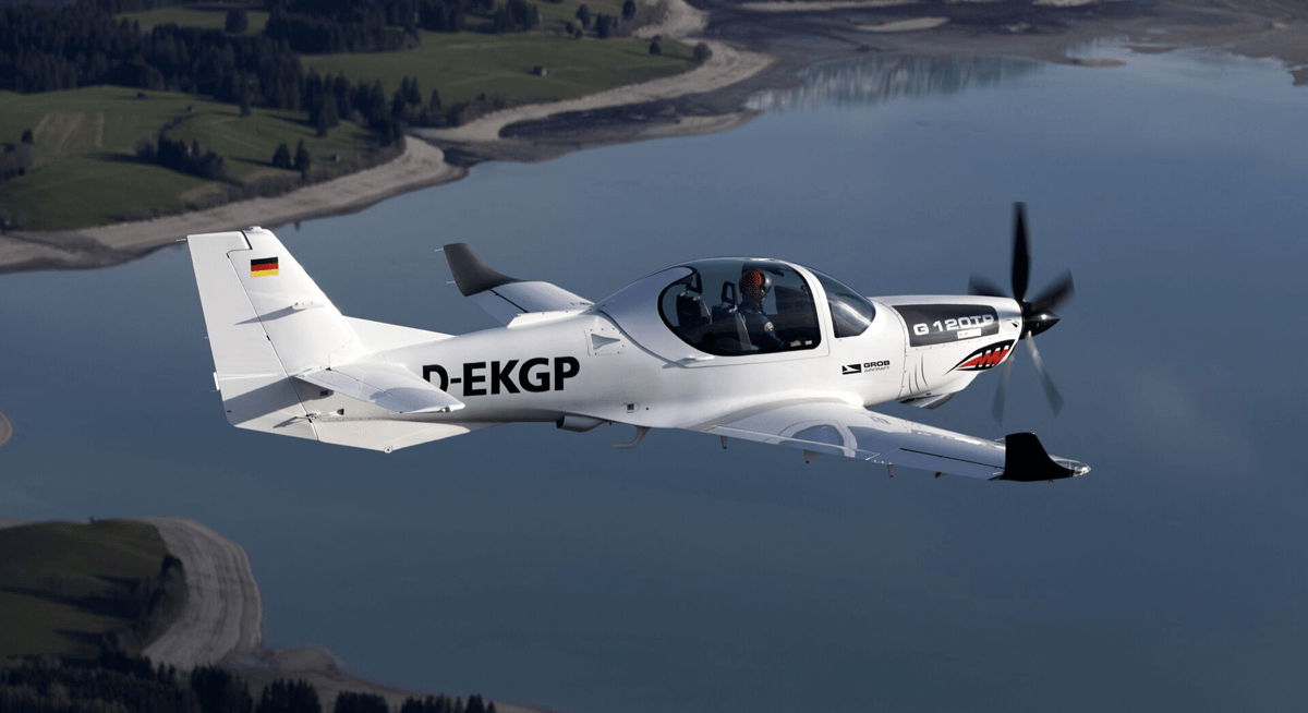Grob Aircraft Jobs & Careers | Aerospace & Defence Stellenangebote ...