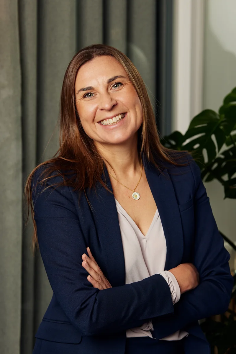 Annika Hansen Fernaeus - Affärsområdeschef Revision/Auktoriserad ...