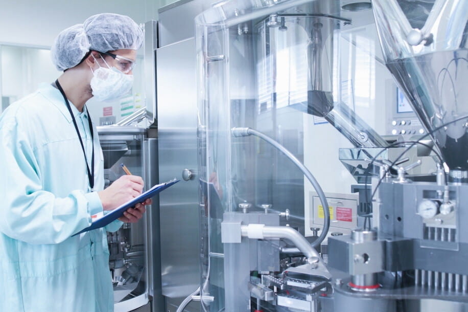Production - PolyPeptide US