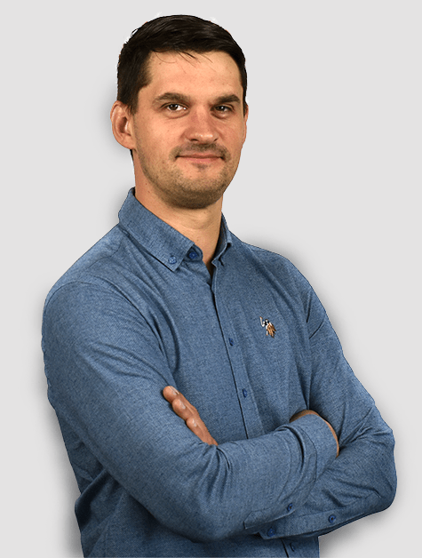 Edijs Varnas - Process execution team Manager - AAF/Dinair